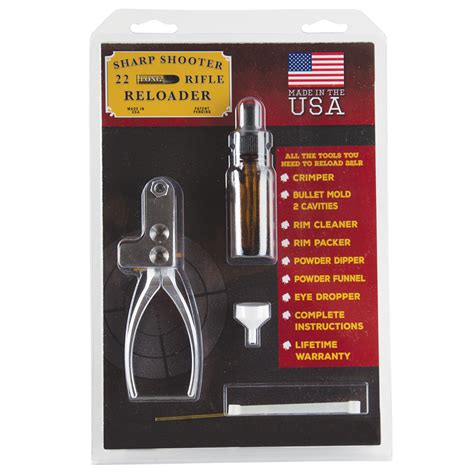 22lr Reloading Kit Oklahoma Shooters