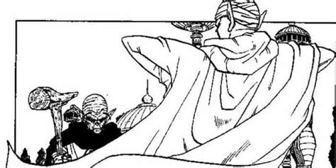 Las Transformaciones De Piccolo En Dragon Ball Tienen Una Extraña Conexión