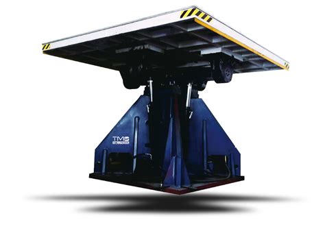 three axis motion simulators for dynamic characterization