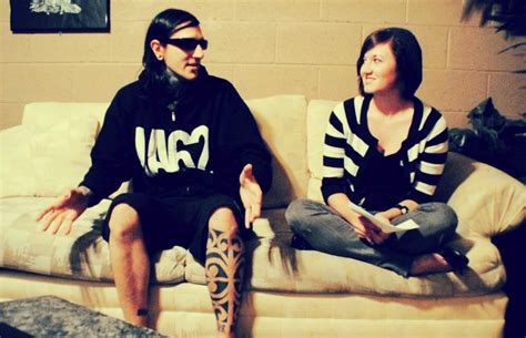 Laura S Scene Chris Motionless