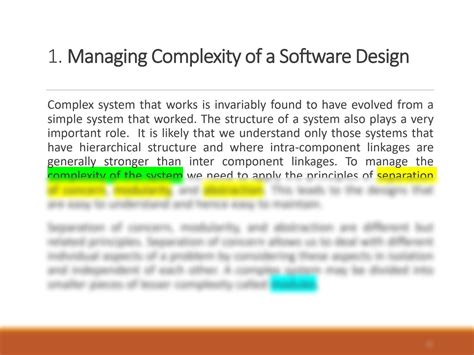 Solution Chapter 4 Software Design Cohesion And Coupling Studypool