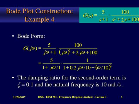 Solution Control Bode Plot Transfere Funtion Closed Loop Tf Open Tf