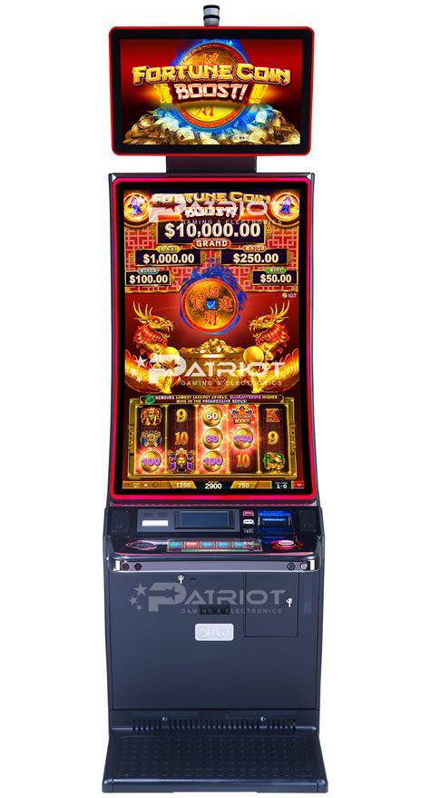 Igt Patriot Gaming