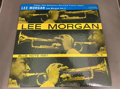 Yahooオークション リー・モーガン Lee Morgan 【lp盤】リー・モー