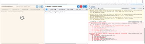 worklog load error on dashboard and reports [jira assistant]