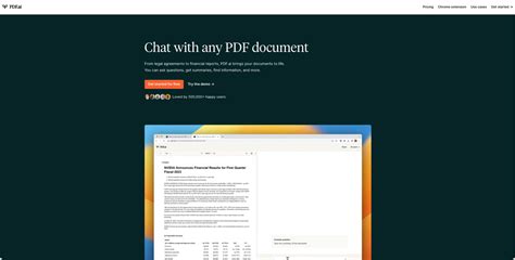 Pdfai Vs Chatpdf Which Is The Best Ai Tool To Chat With Pdf