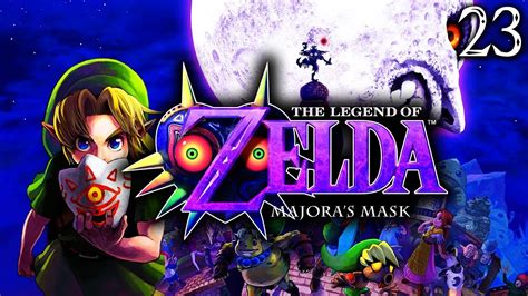The Legend Of Zelda Majoras Mask 4k Walkthrough Part 23 Beaver