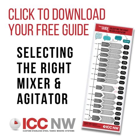 Jeffrey Werner On Linkedin Guide To Selecting Right Mixer And Agitator