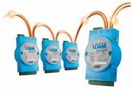 Ethernet IO Modules ADAM Innovative Technologies Robotics Automation IT Advantech