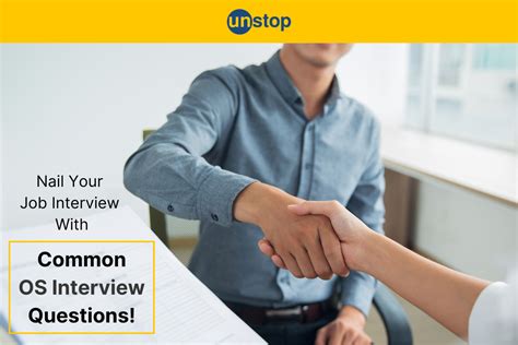 Top 50 Operating System Interview Questions And Answers Unstop
