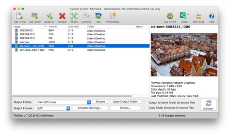 Best PNG To BMP Converter For Mac And Windows Batch Work Itselectable