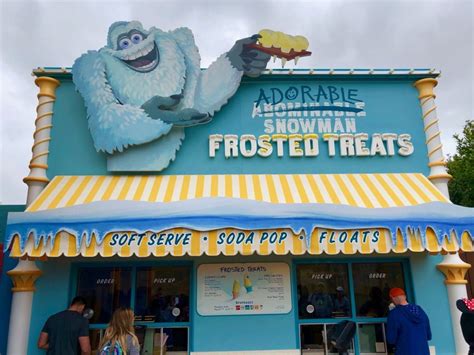 Pixar Pier Disney Insights