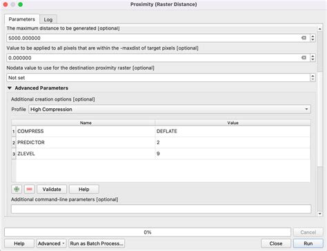 利用處理建模自動執行複雜的工作流程 QGIS QGIS Tutorials and Tips
