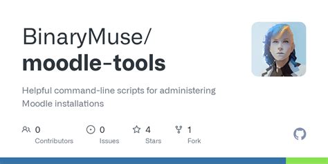 Github Binarymusemoodle Tools Helpful Command Line Scripts For