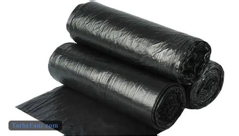 طرح توجیهی تولید کیسه زباله ⭐️ برآورد تخصصی هزینه ها