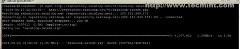 Install Rainloop Webmail A Web Based Email Client Using Nginx And