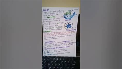 Dockercontainerkubernetes Youtube