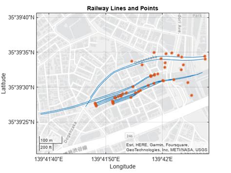 Read Data From Openstreetmap Files Matlab And Simulink