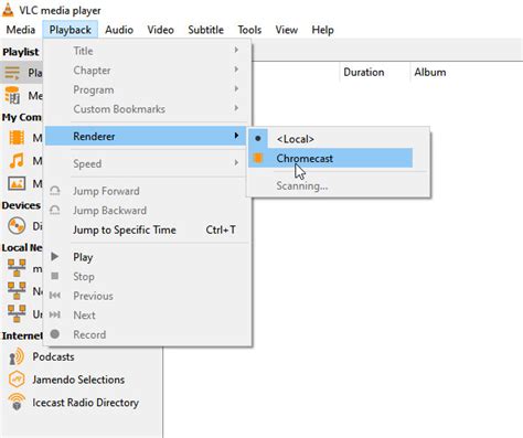 VLC Chromecast Subtitles Guide Errors Solutions