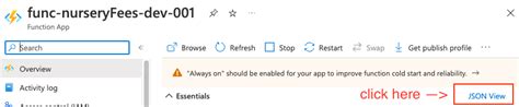 Azure Devops Failed To Fetch App Service The Client Does Not Have