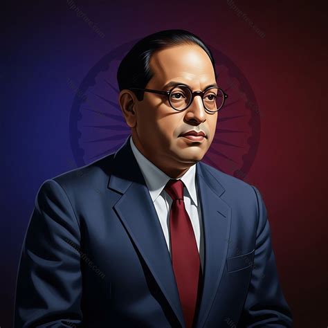 Dr Babasaheb Ambedkar Full Body Photo With Constitution  Download