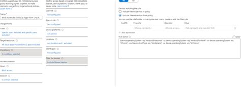 Conditional Access Policies Microsoft Qanda
