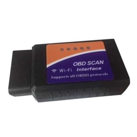 Choosing OBDII Adapter Car Scanner ELM OBD2