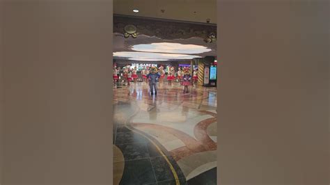 롯데월드마스크오픈그리팅 로티 로리2023 6 4 Youtube