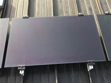 光伏组件el特性检测光伏组件el测试第三方检测机构出具检测报告中钢国检检验测试中心