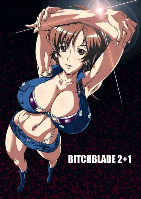 Bitchblade Nhentai Hentai Doujinshi And Manga