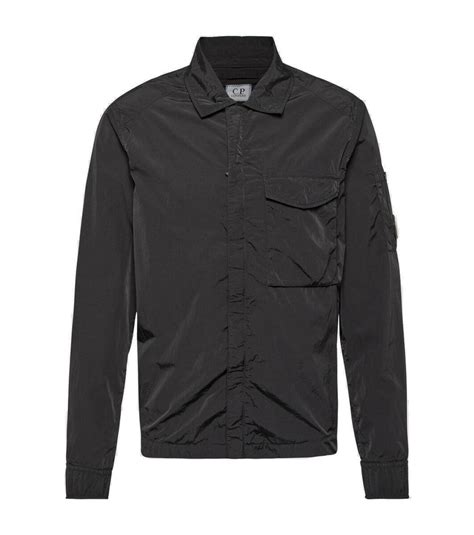 C P Company Chrome R Overshirt C P Company