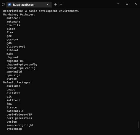 How To Install Development Tools On RedHat Or Linux