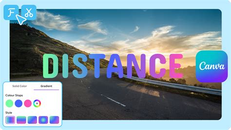 How To Use Gradient Text In Canva For Eye Catching Designs