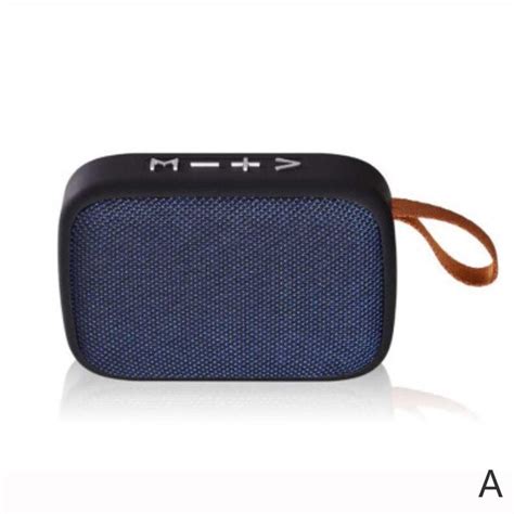 Usb Bluetooth Speaker Tf Card Laptop Loudspeaker T Grandado