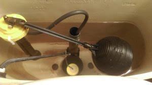 How To Adjust A Toilet Float And Fill Valve Fast Toilet Haven
