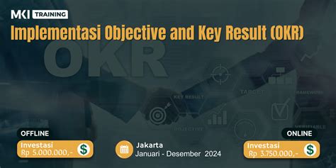 implementasi objective and key result okr mki training