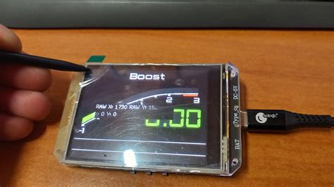 Problème De Touchscreen Lilygo Thmi Avec Lvgl Français Arduino Forum