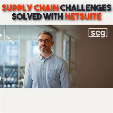 Paul Seibert On Linkedin Netsuite Netsuiteerp Supplychain Erp Scm Scgteam…