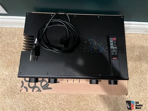 Adcom Gfp 750 And Gfa 5800 Photo 4706524 Us Audio Mart