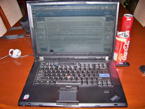 Thinkpad T Etbe Russell Coker