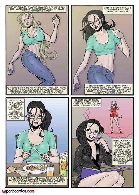 Porn Comic The Diary Of Alexandra Starnform Chapter 1 BotComics Sex Comic To Experiment And