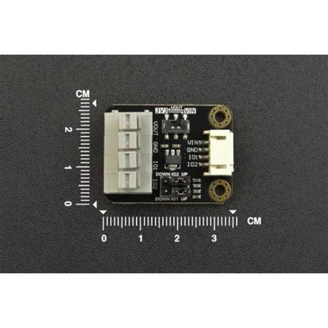Dfrobot Contactloze Optische Troebelheidssensor Uart Dfrobot Sen0554
