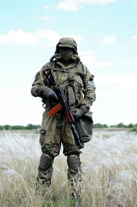 單兵裝備｜裝備精良，訓練有素之特種部隊 每日頭條