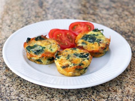 Mini Crustless Quiche Lorraine Recipe Besto Blog
