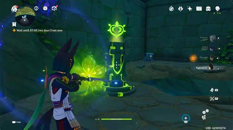 Genshin Impact How To Unlock The Underwater Waypoint In Sumeru Android Central