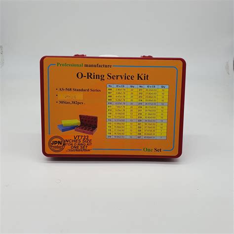 Viton O Ring Vulcanizing Kit At Mai Lowder Blog
