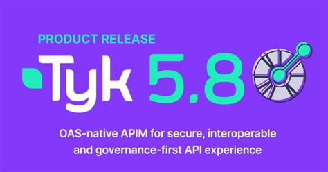 Tyk 58 Openapi First Api Management Tyk Posted On The Topic Linkedin
