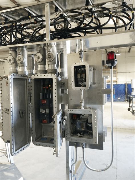 Nema 7 Explosion Proof