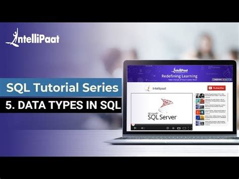 SQL Tutorial For Beginners Learn SQL Programming Online Intellipaat