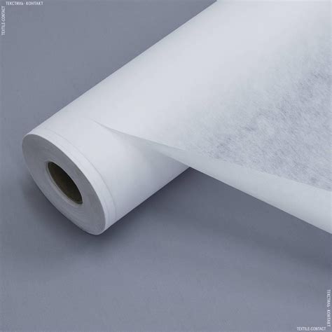 Флизелин неклеевой для вышивки белый 30г/м 86591 – купить в Киеве, цена ...